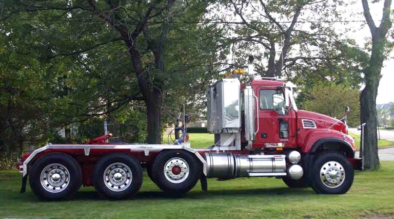 Custom Truck Bodies - Design & Fabrication - T Sanchez Ltd