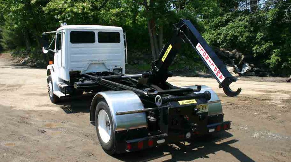 Custom Truck Bodies - Design & Fabrication - T Sanchez Ltd