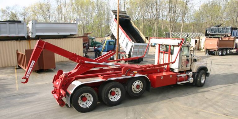 Custom Hookloaders and Hooklift System Design and Fabrication